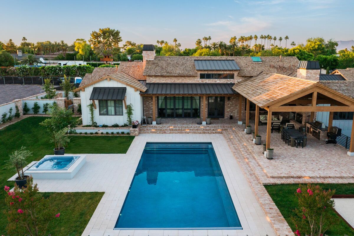 Projects: Envision Luxury Builders