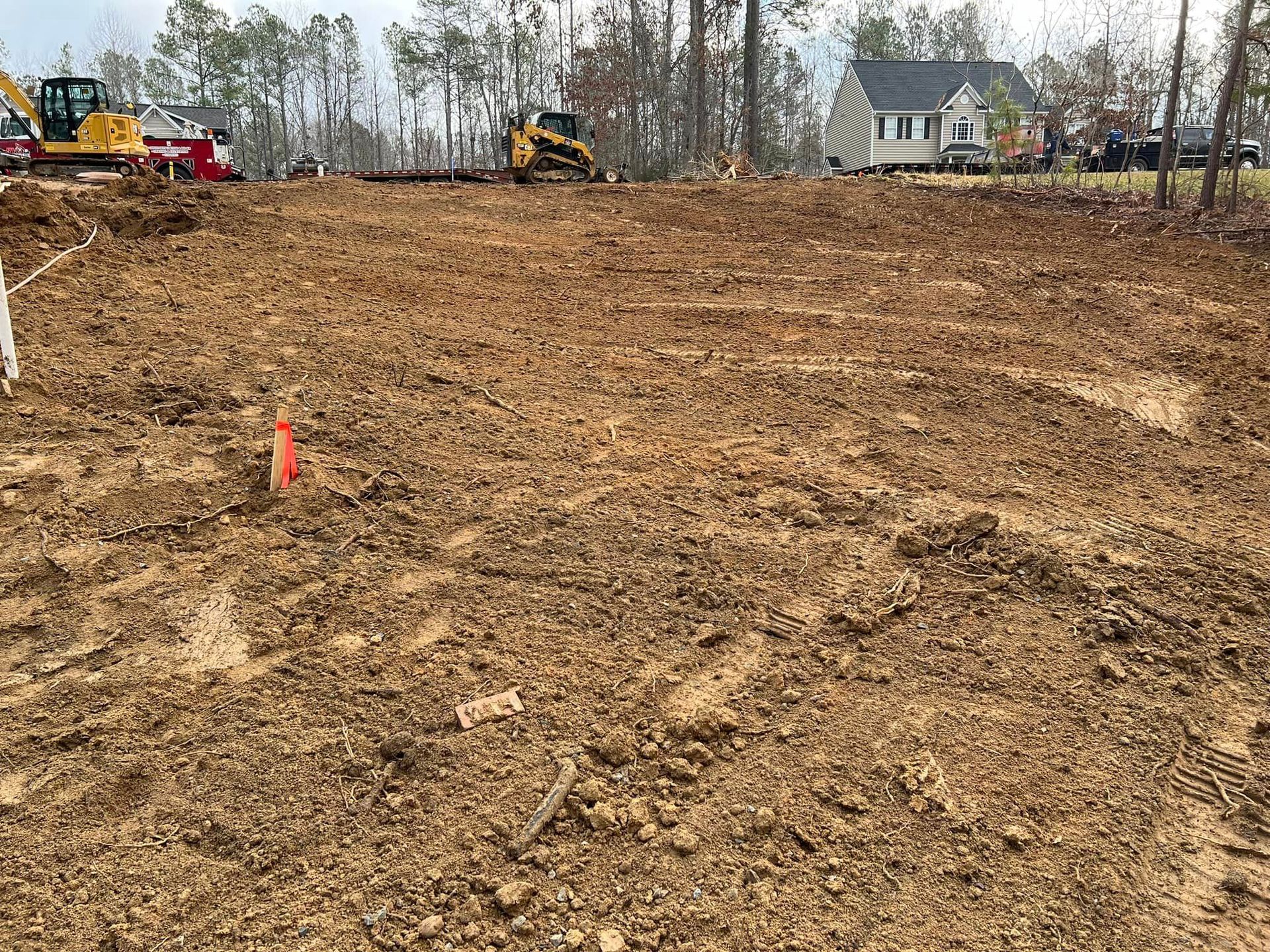 Richmond Septic Solutions | RVA Site Services