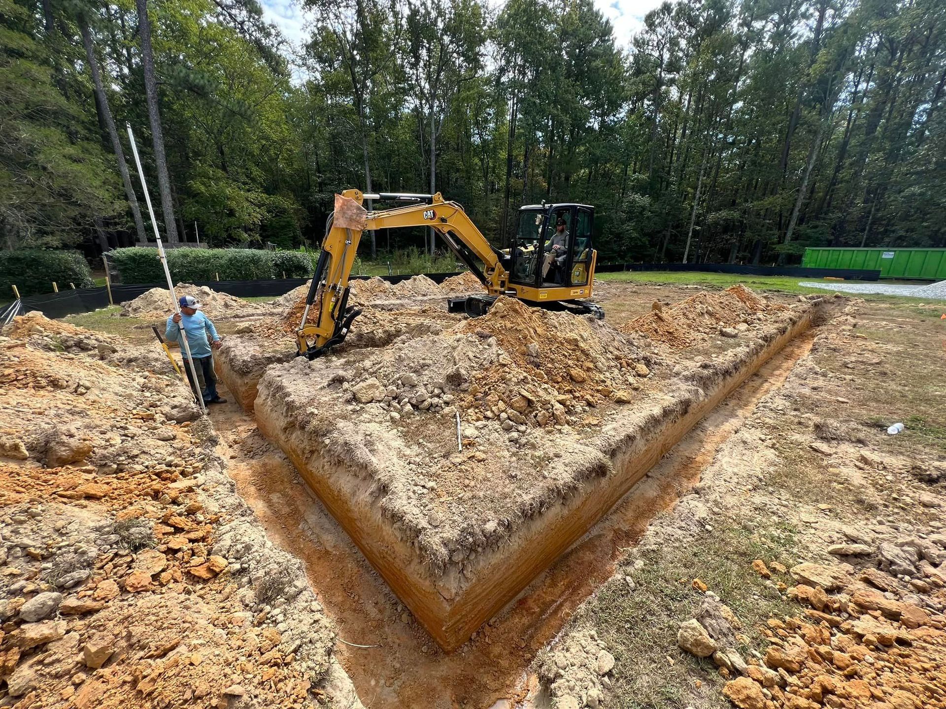 RVA Site Services | Septic Installation & Pumping