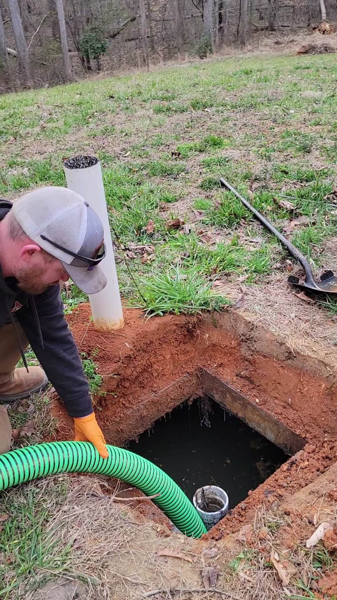 RVA Site Services | Septic Installation & Pumping