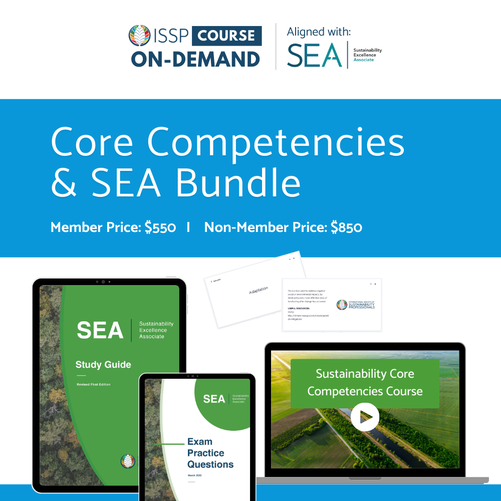 Download a free sample of the SEA Study Guide