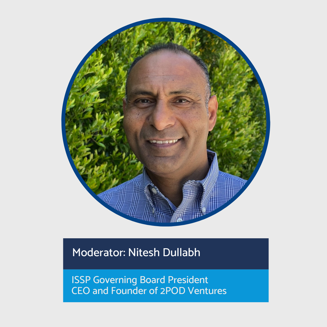 ISSP - December 2023 Webinar