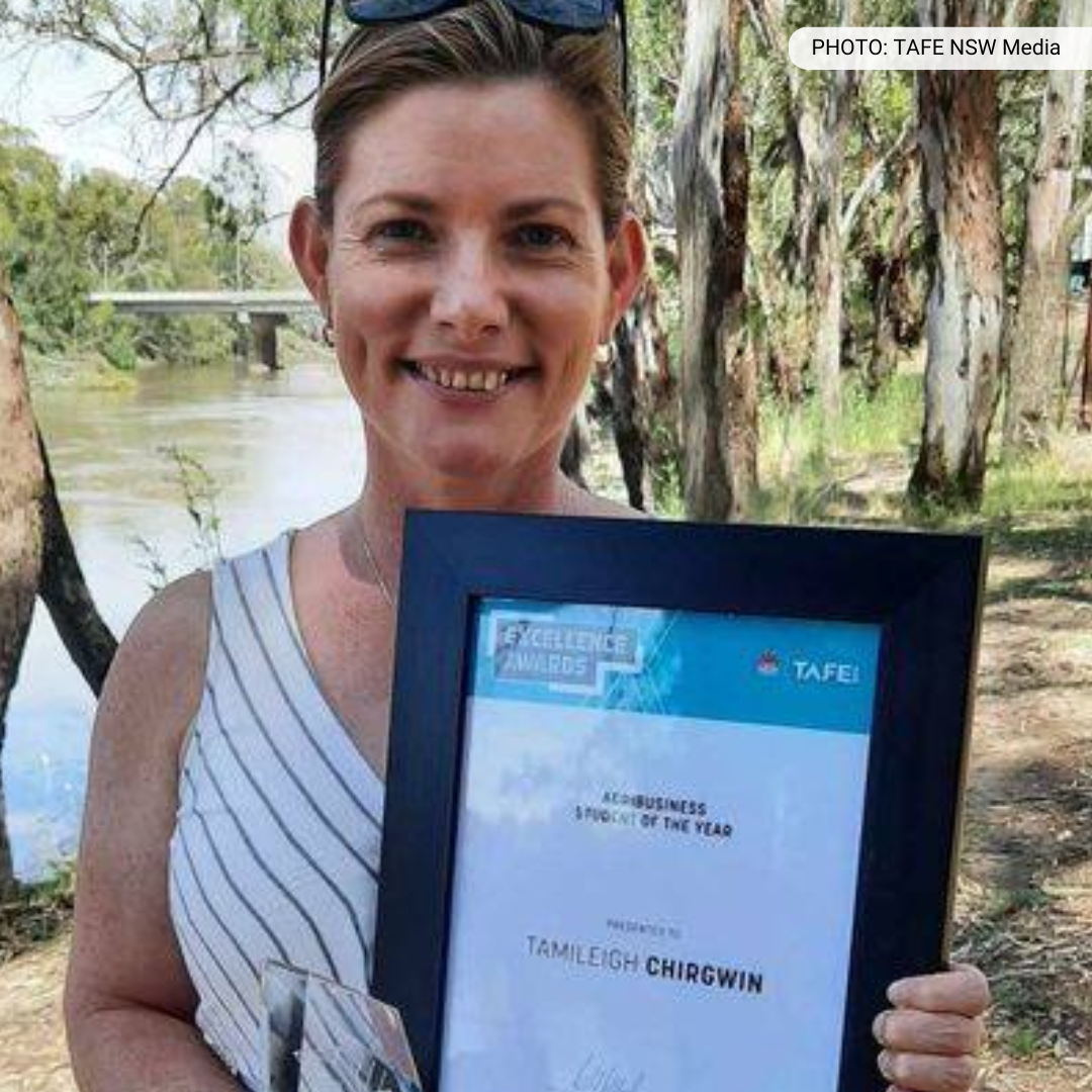 Case Study: Interview with TAFE NSW, ISSP Organizational Member