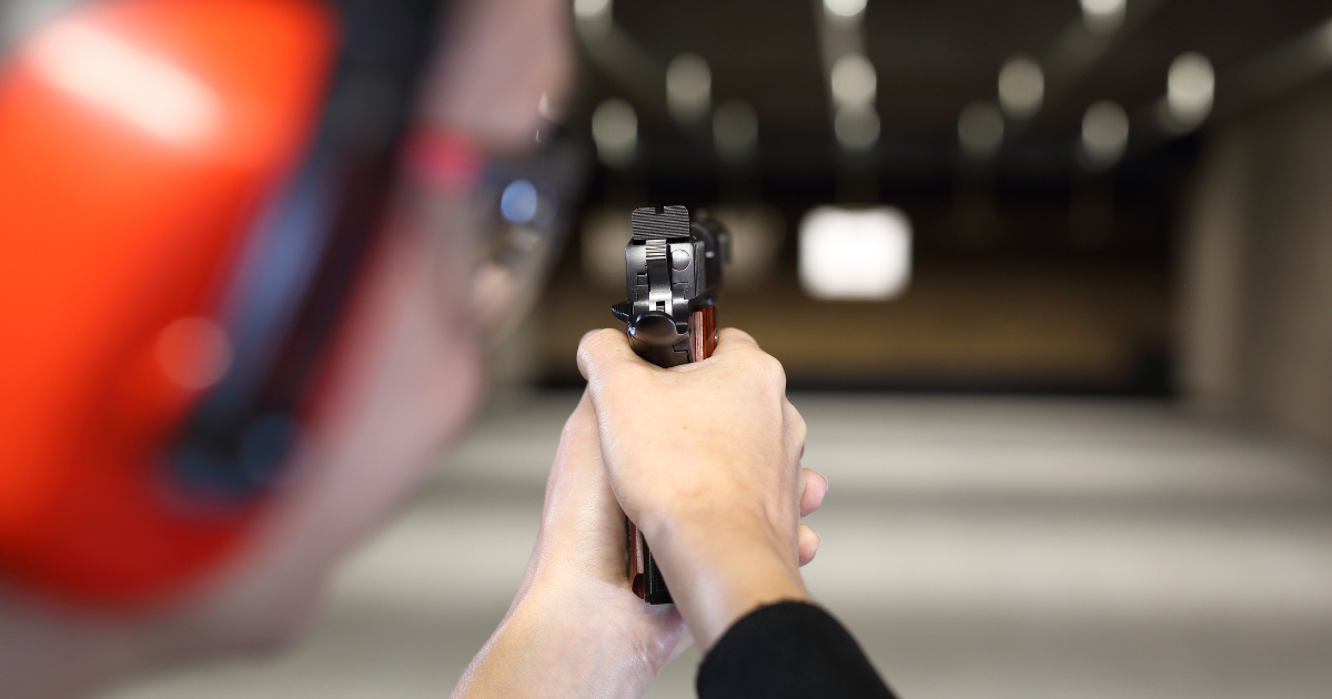 Firearms Training | United States | Shoot Smart Safely