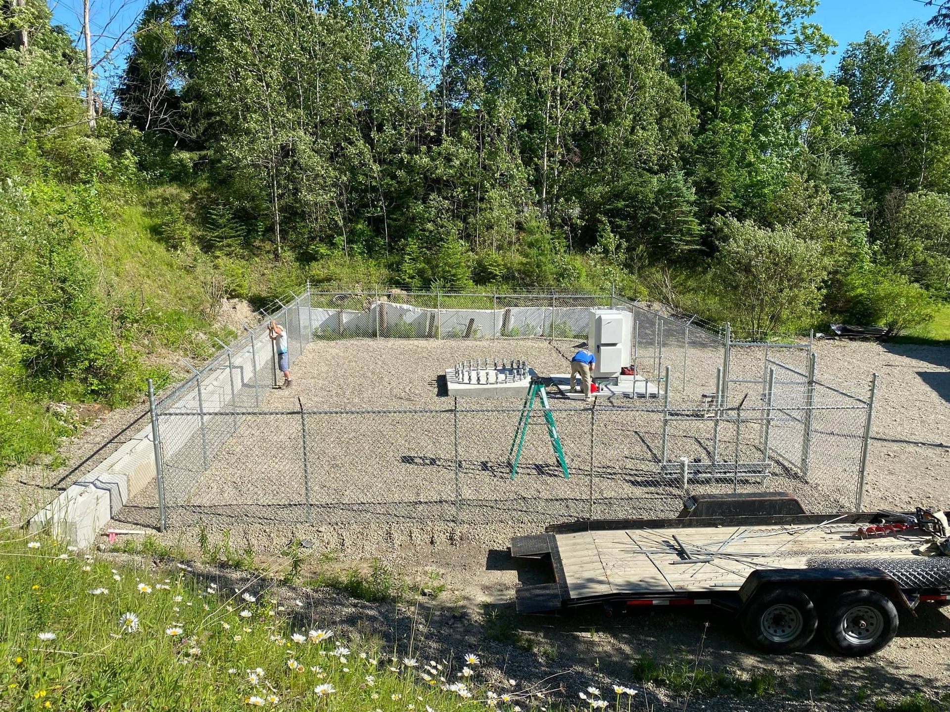 Fencing Builders | Erie, PA | Harbor Fence Co.