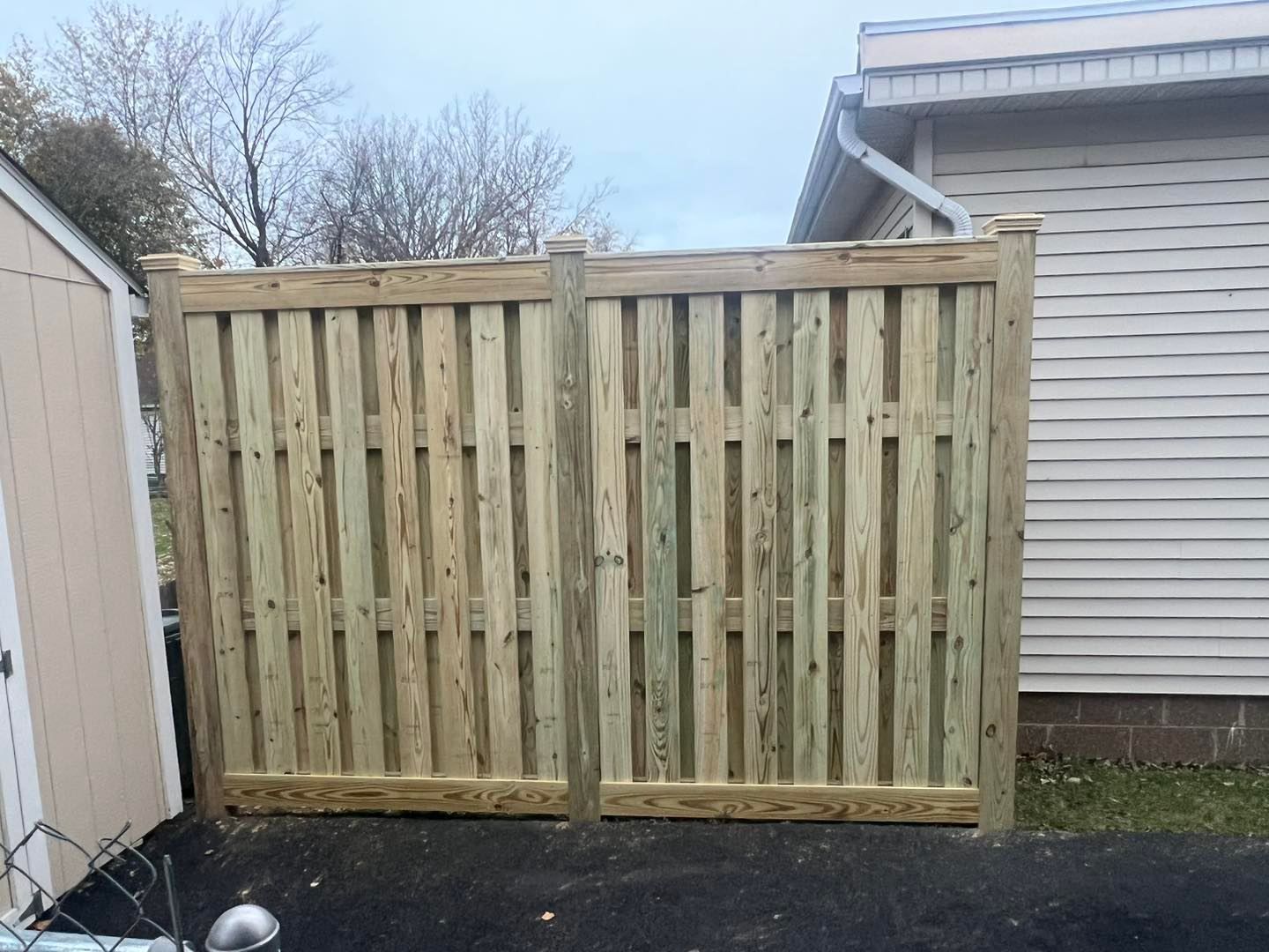Fence and Railing Contractors | Erie, PA | Harbor Fence Co.