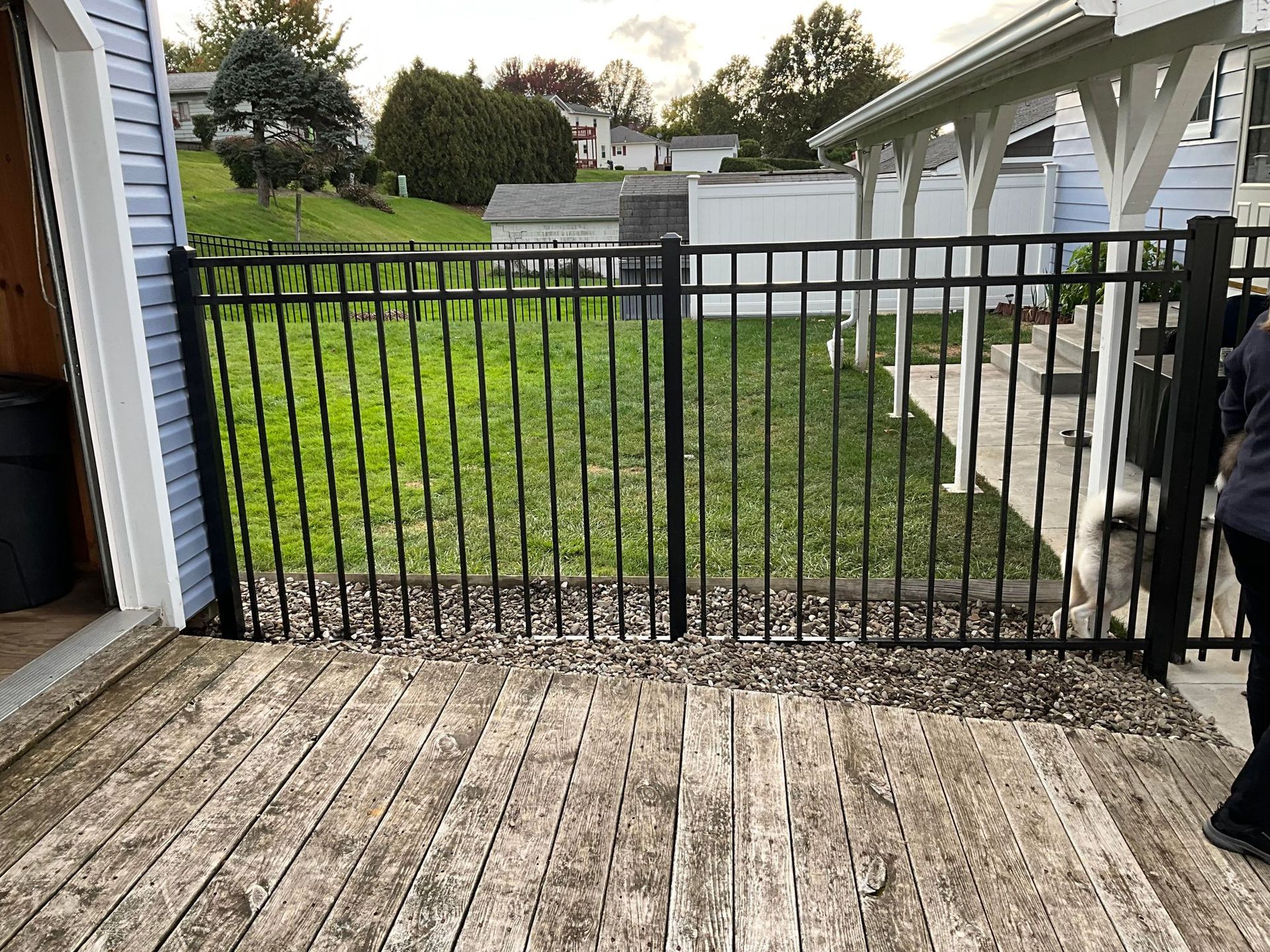 Fence and Railing Contractors | Erie, PA | Harbor Fence Co.