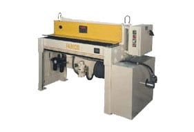 Precision Manufacturing Machine Parts | Famco