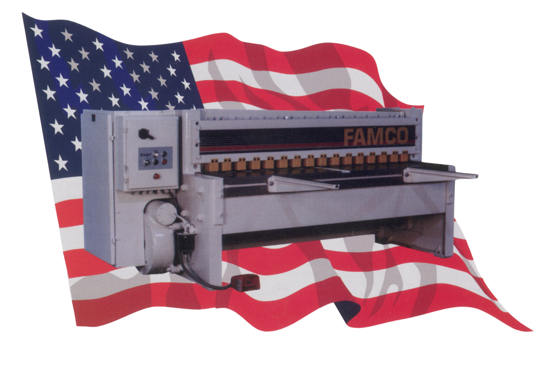 Precision Manufacturing Machine Parts | Famco