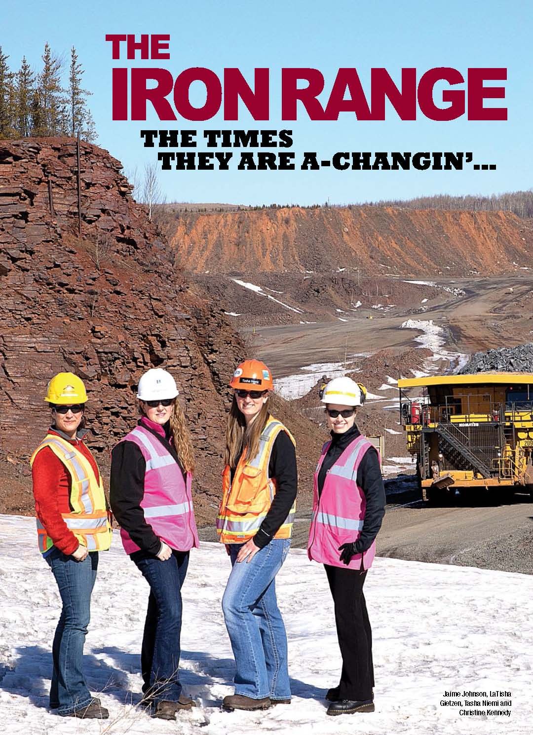 Mining Industry | Hibbing Area Chamber | Hibbing, MN