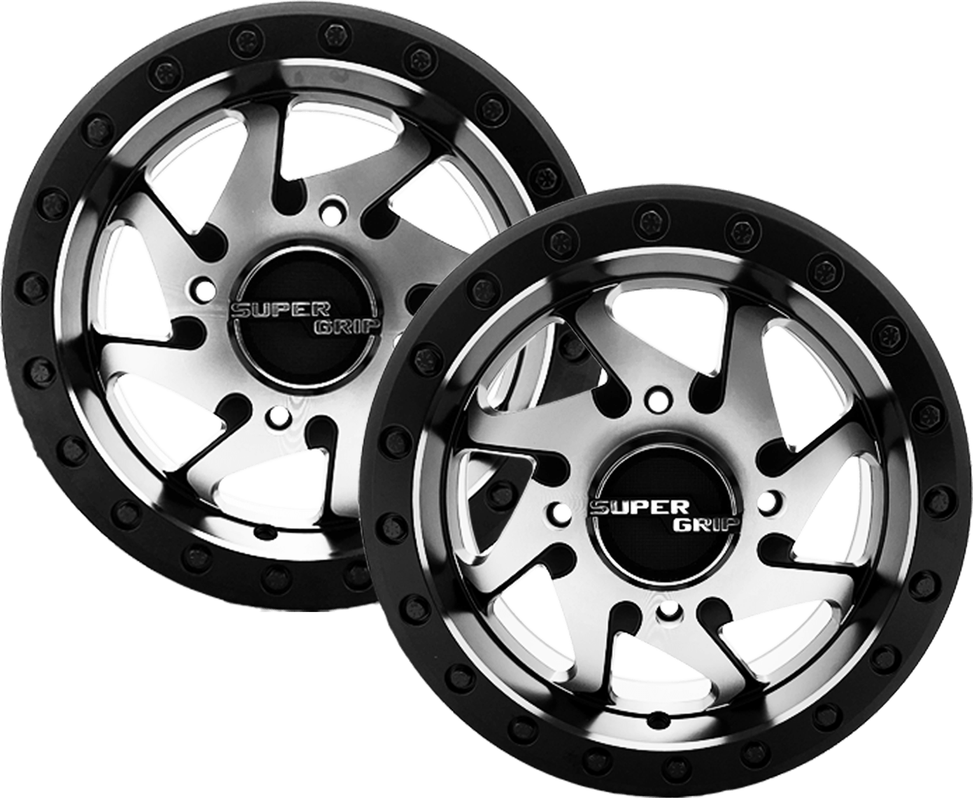 Super Grip ATV/UTV Hardware & Wheels