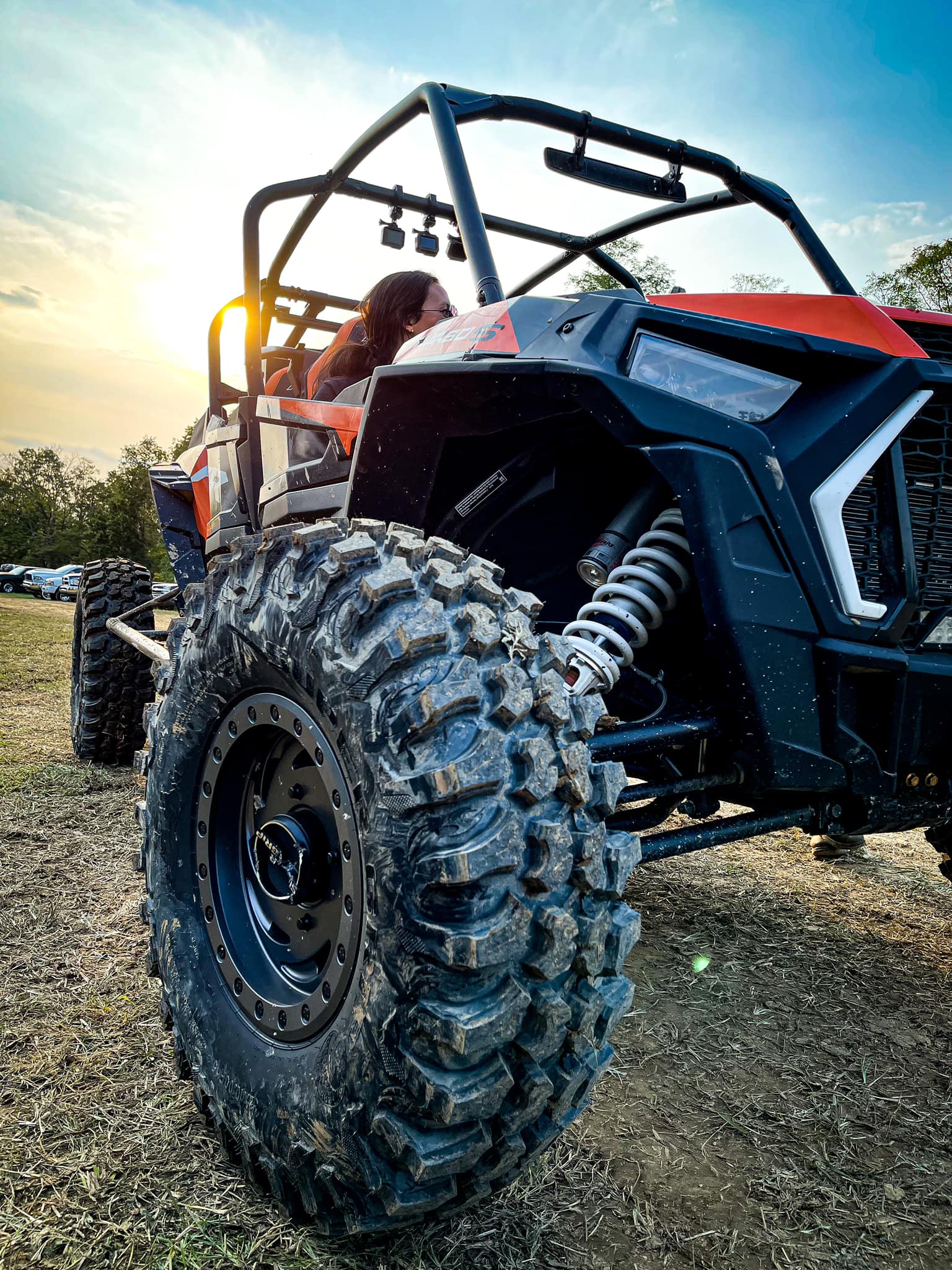 Super Grip XT ATV/UTV Tires