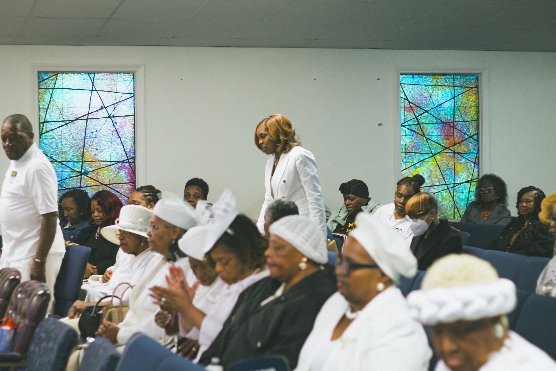 Consecration 2025
