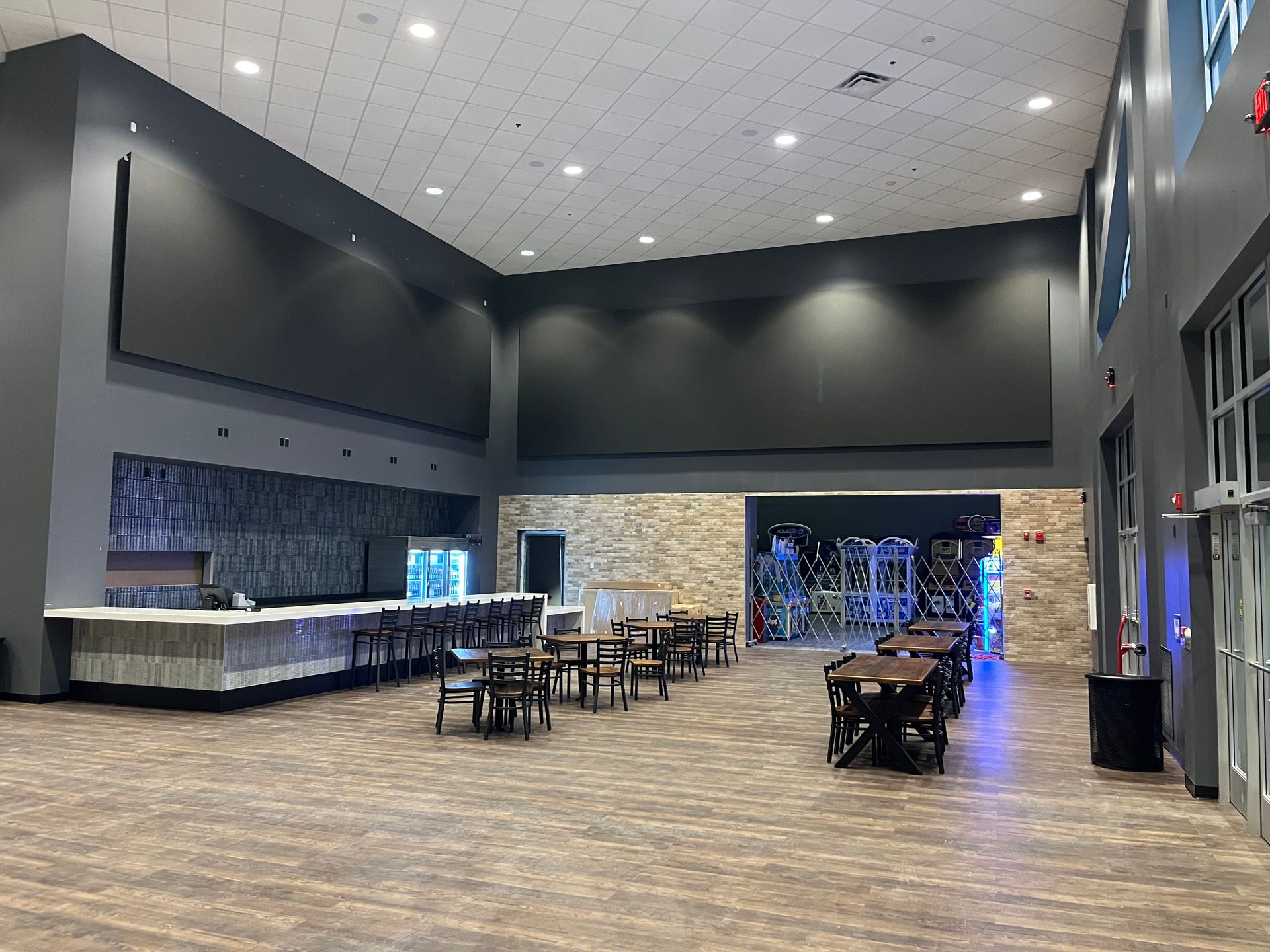 Caledonia Theater and Bowling Alley – O’Fallon, Missouri (25,000 sq ft)