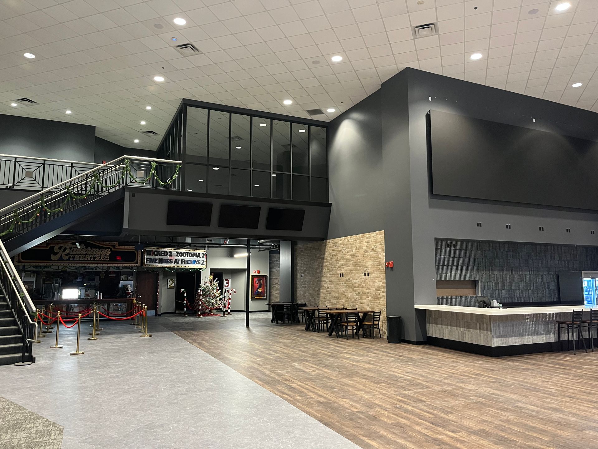 Caledonia Theater and Bowling Alley – O’Fallon, Missouri (25,000 sq ft)