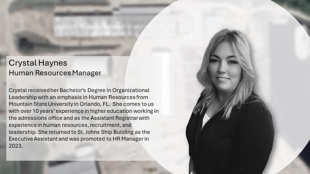 Who We Are | St. John's Ship Building