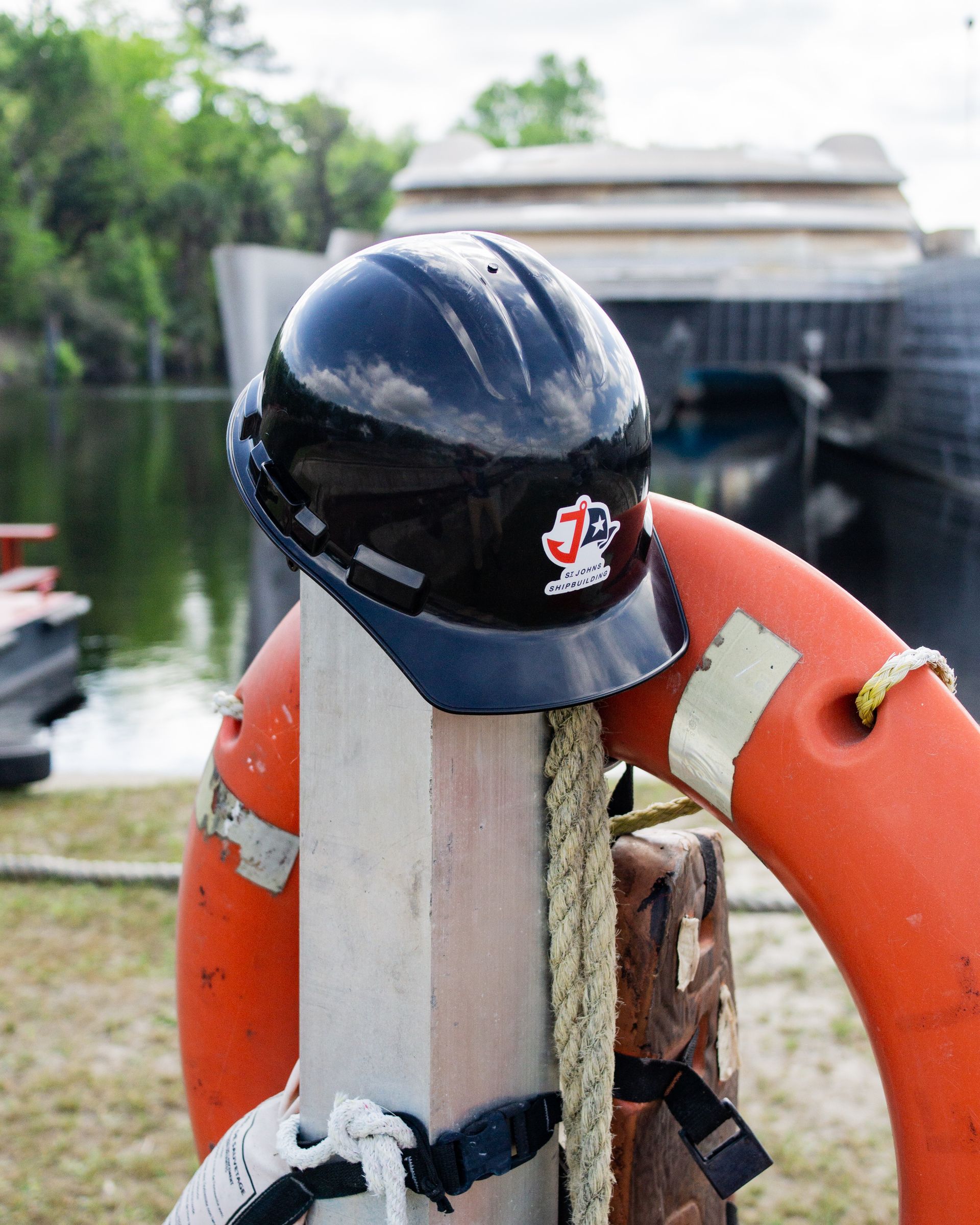 Florida Shipyard | St. John's Ship Building