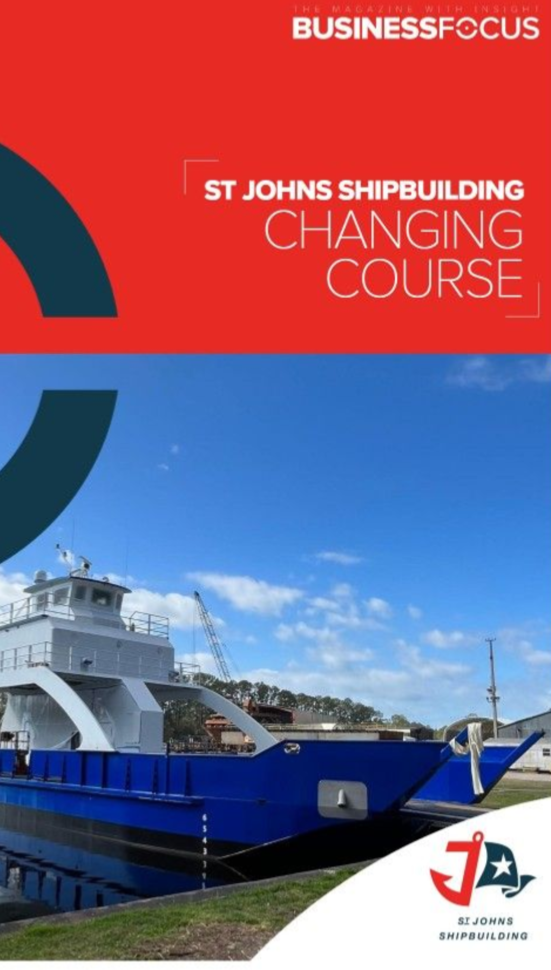 News | St. John's Ship Building