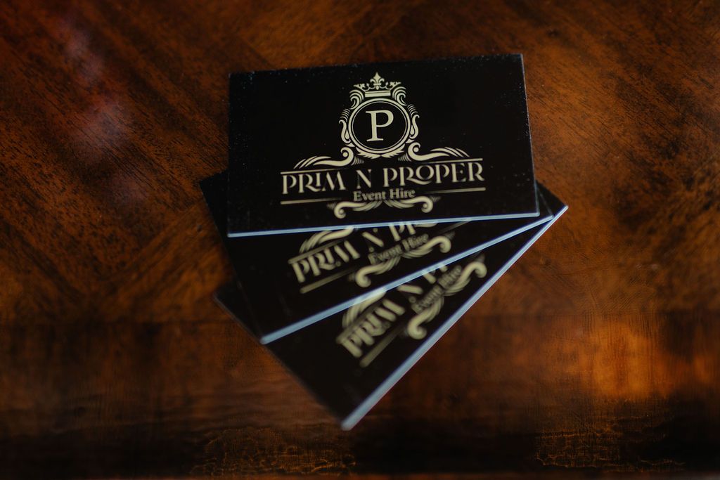 Prim n Proper Event Hire | Furniture Hire in Sunshine Coast