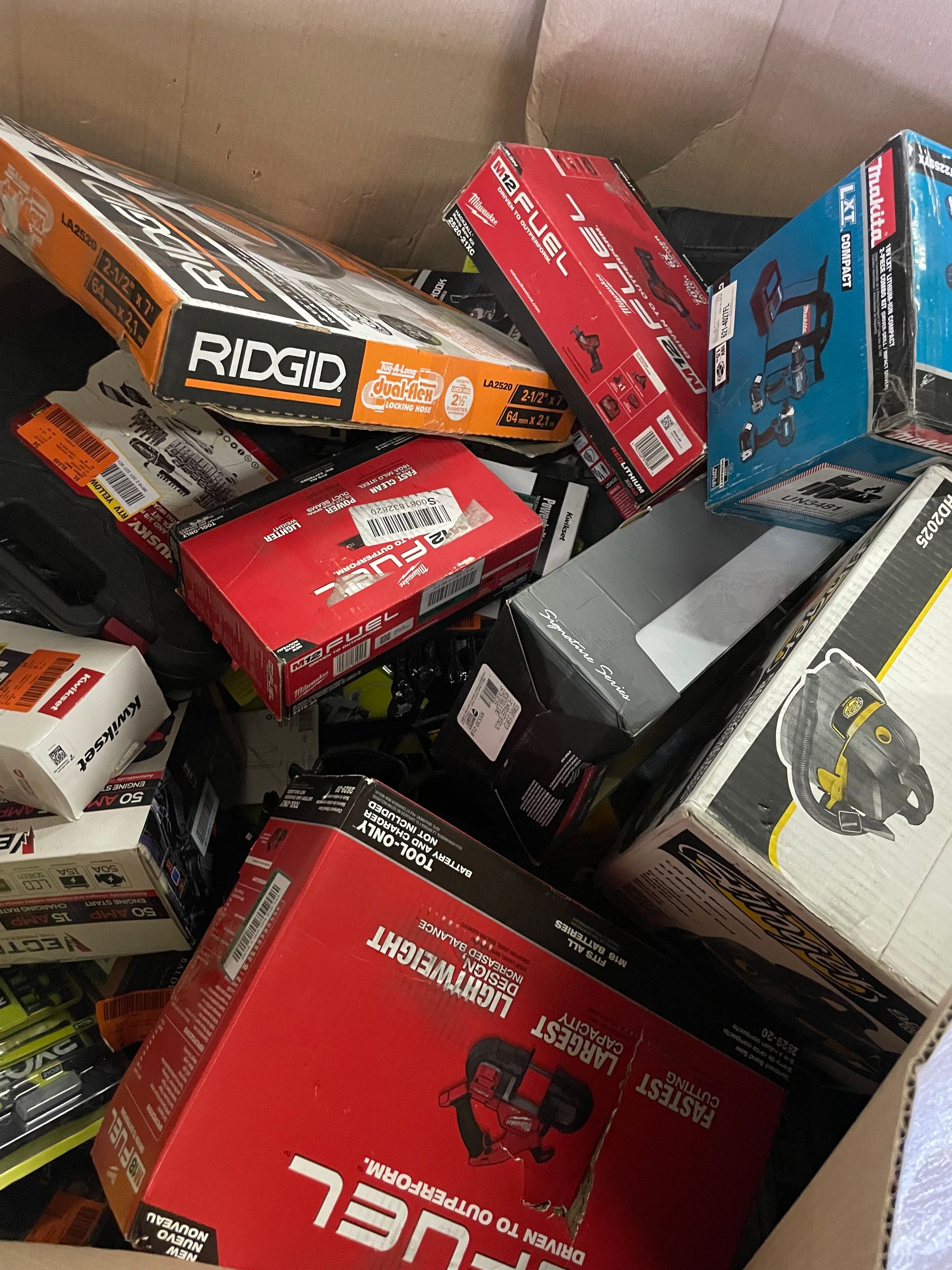 About | American Liquidations - Pallet Liquidators in CT