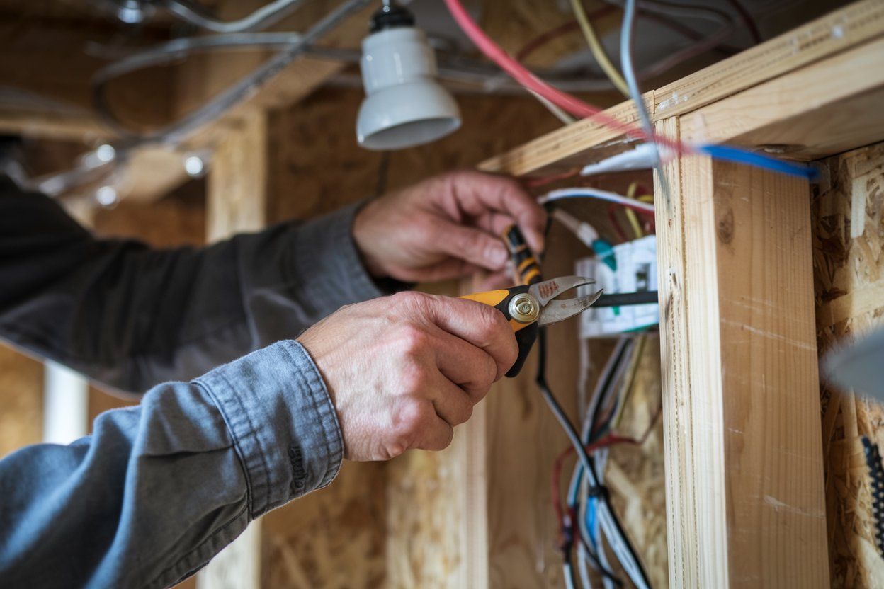 Electrical Upgrades - Top Solutions for Your Home
