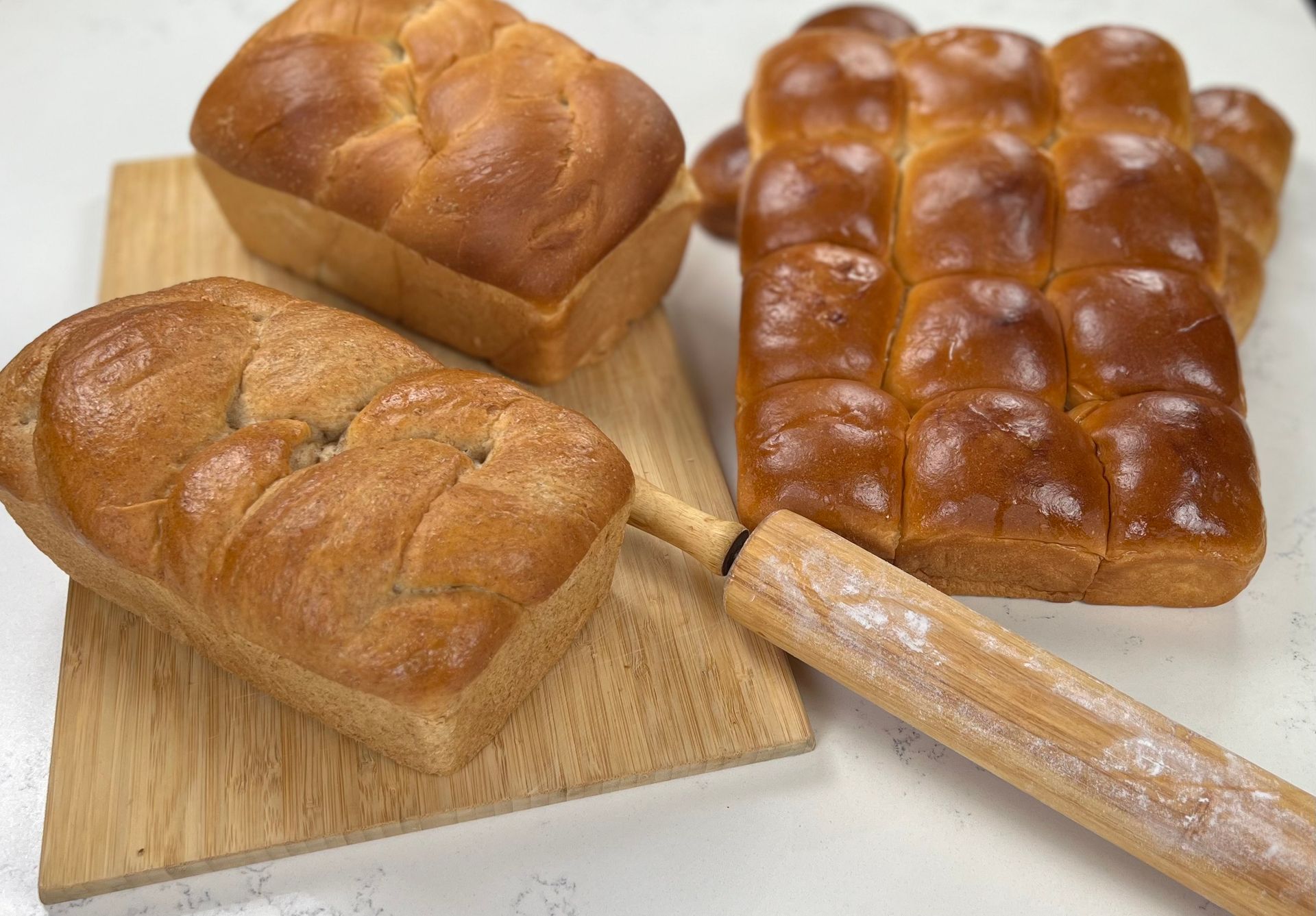 The Sticky Bun Factory