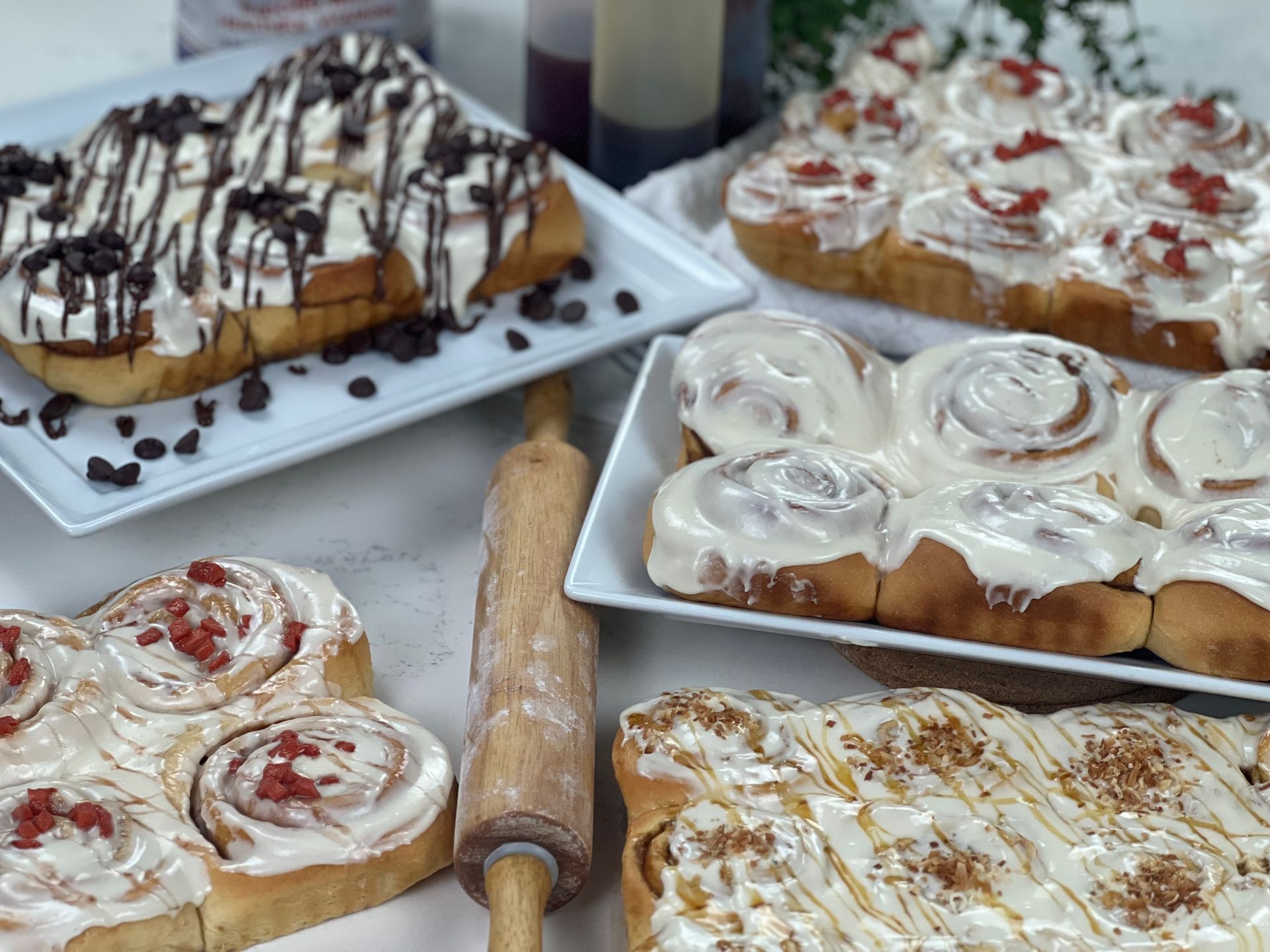 The Sticky Bun Factory