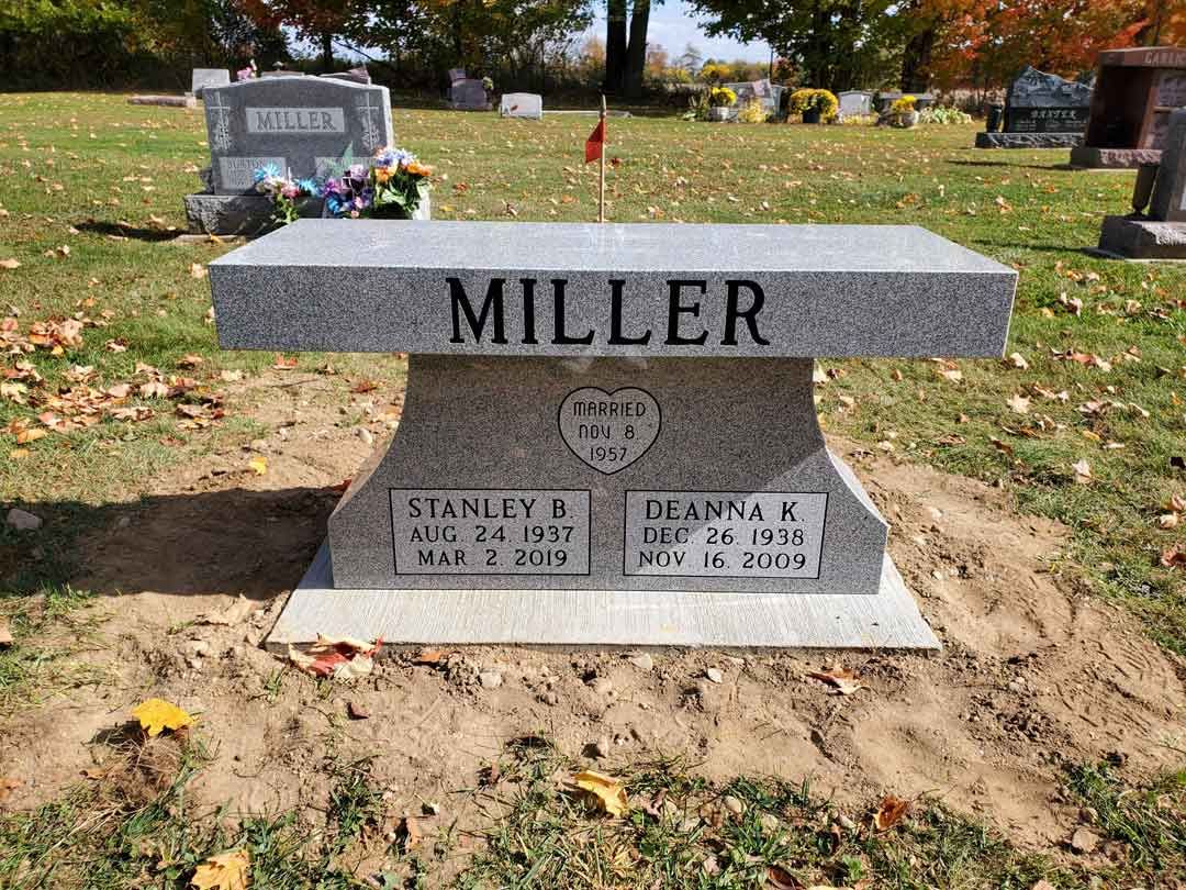 Monument Markers | Adrian, MI | Adrian Monuments