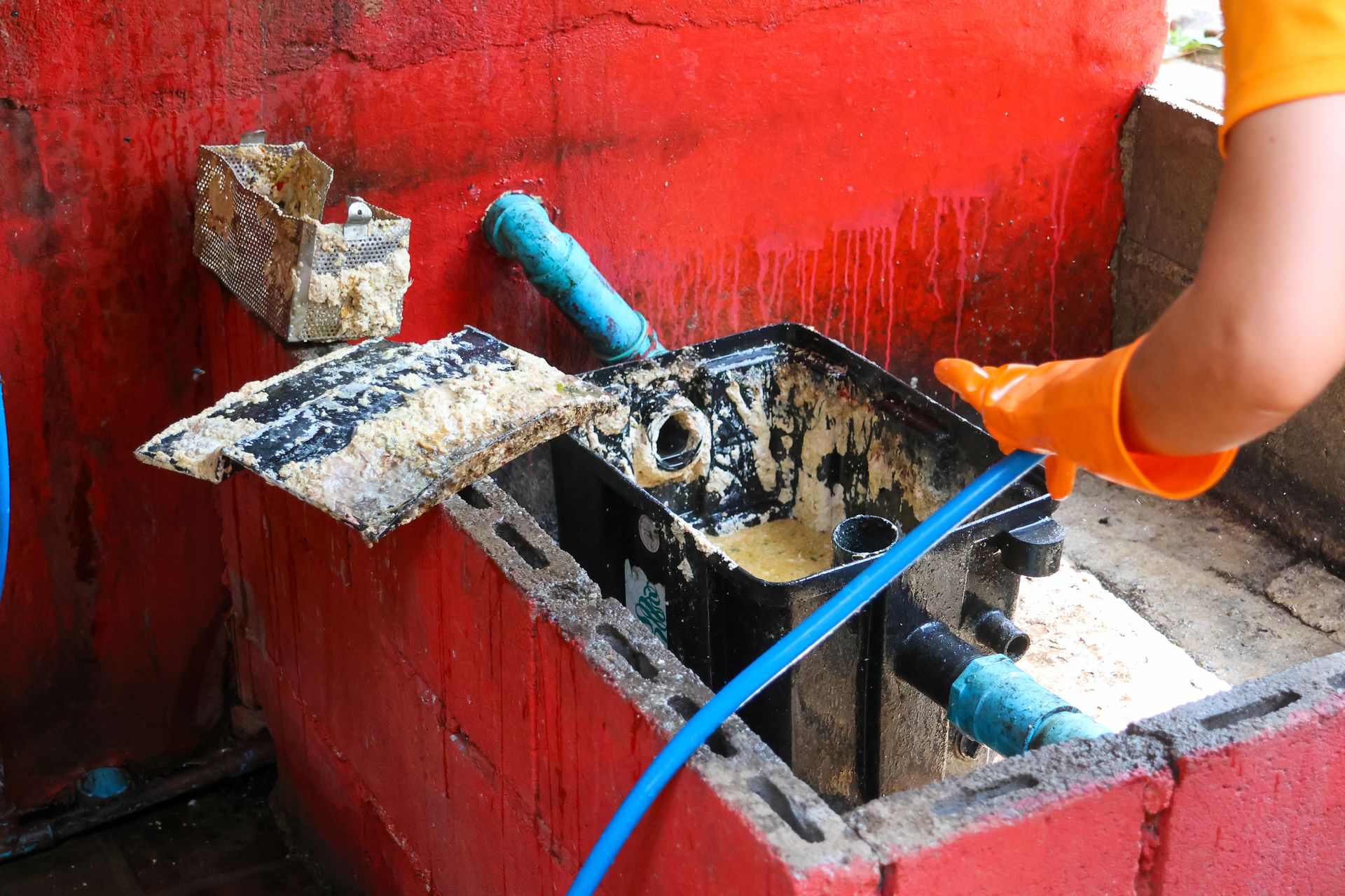 What Inspectors Check Inside Grease Interceptors | Southern Green