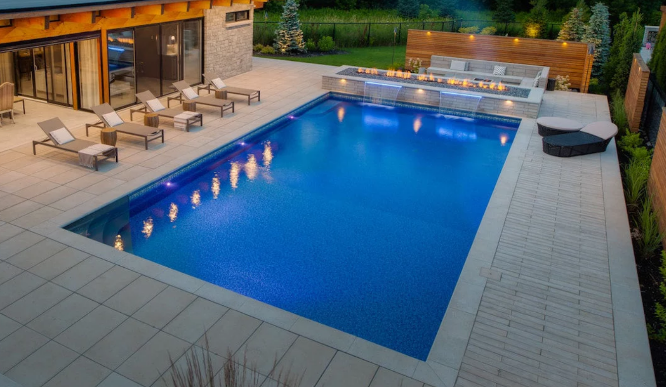 Inspiration Gallery | Peninsula Pools and Spas