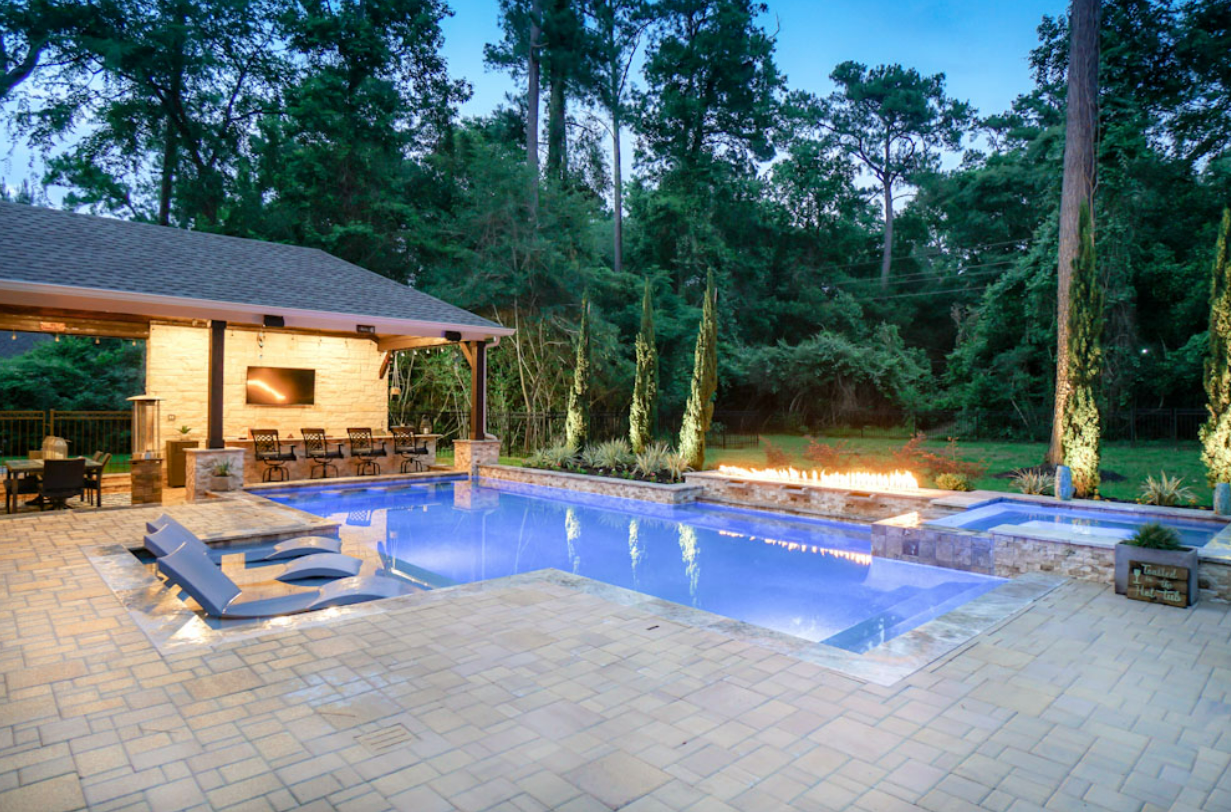 Inspiration Gallery | Peninsula Pools and Spas
