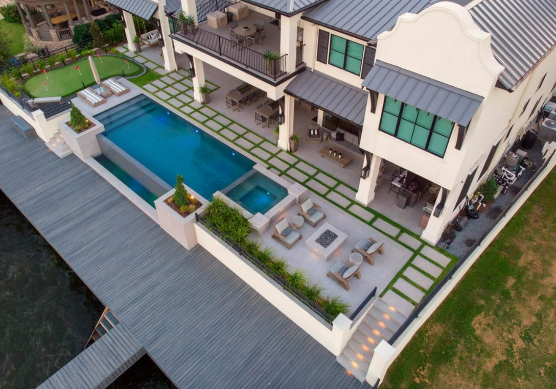 Inspiration Gallery | Peninsula Pools and Spas