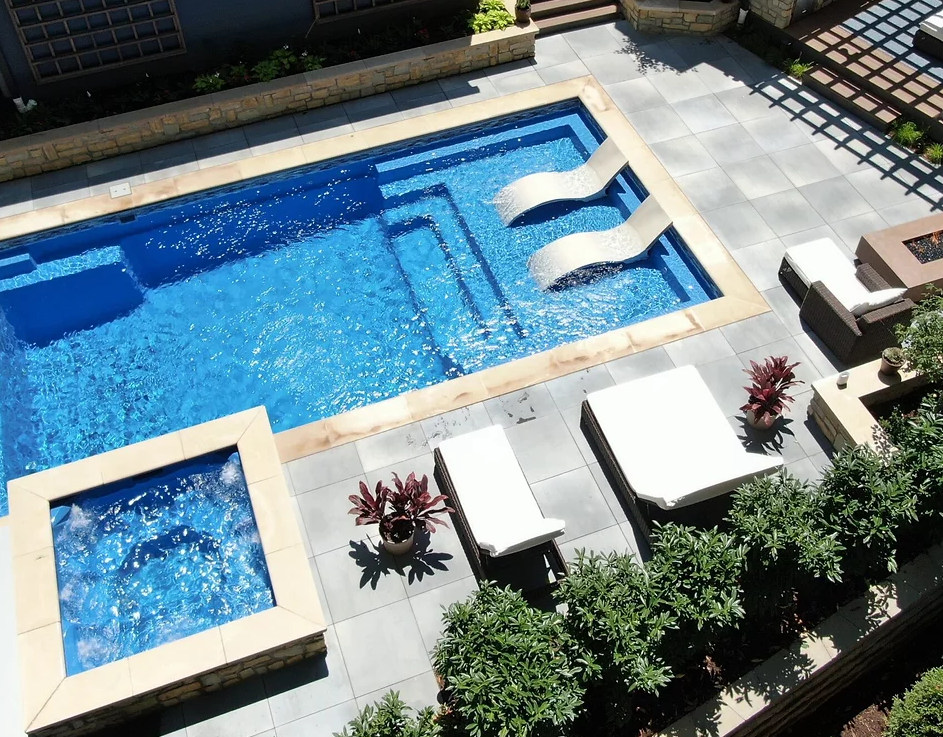 Inspiration Gallery | Peninsula Pools and Spas