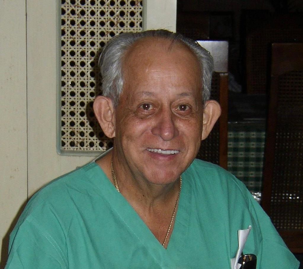 Luis Asanza, M.D.