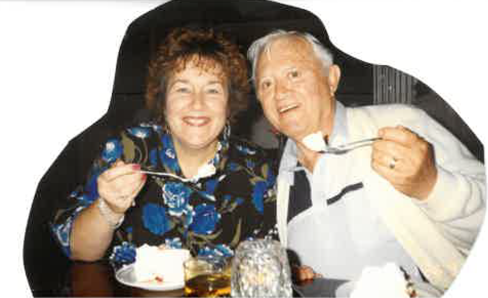 Norma Brenda (Bluesten) Deyo