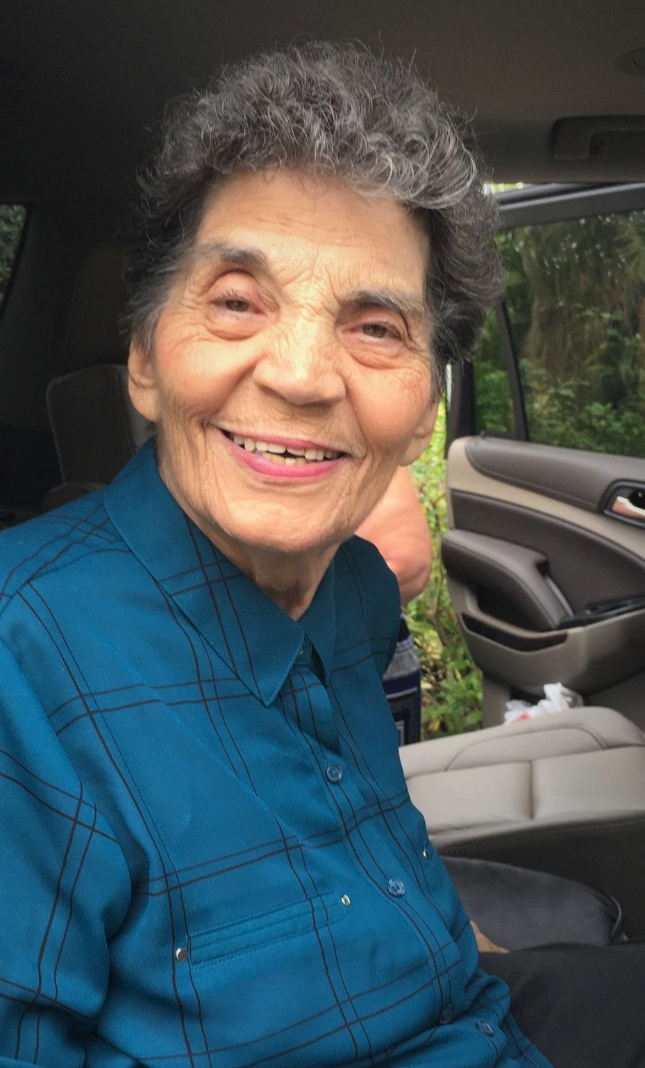 Elizabeth Spallone "Betty Lou" Carangelo