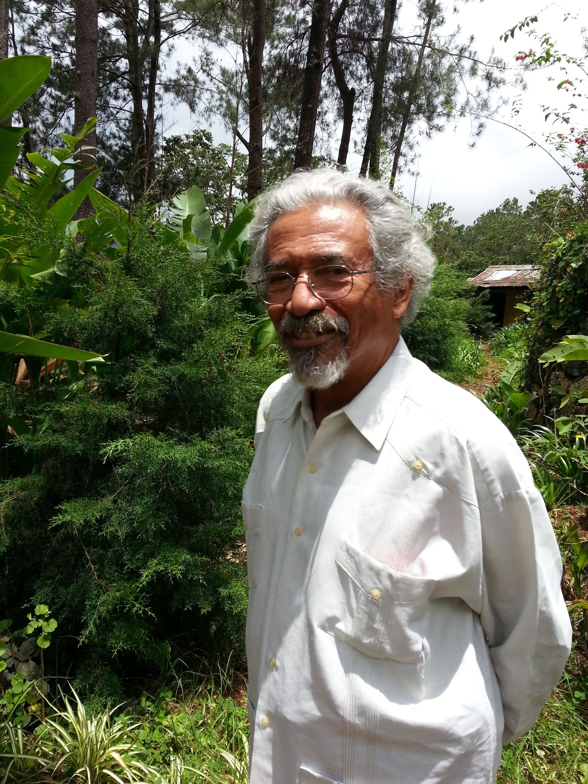 Emmanuel Bernard Etheart