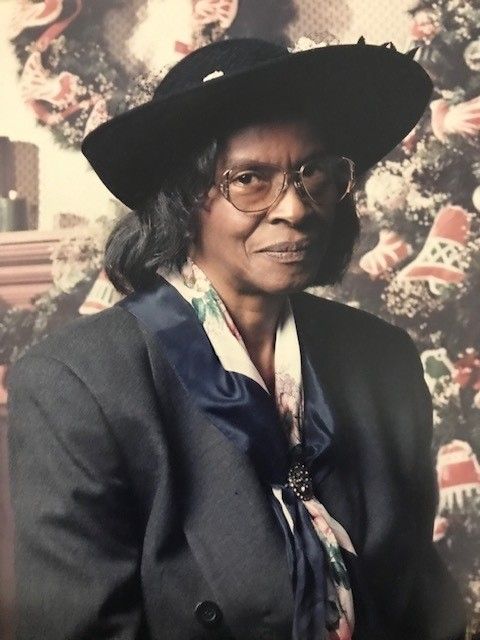 Winnifred Agatha Palmer-Haye
