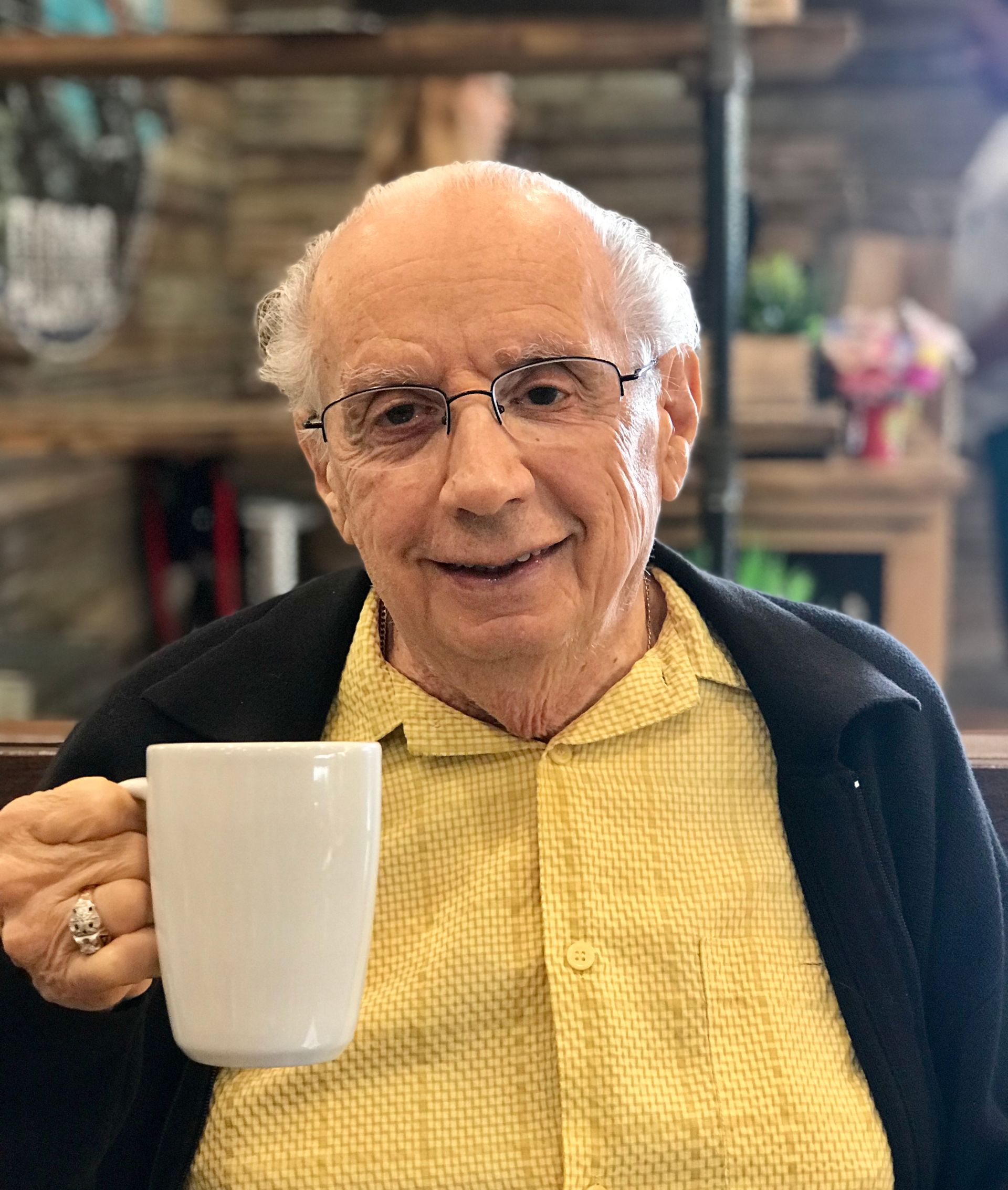 Samuel (Sam) Joseph Consiglio