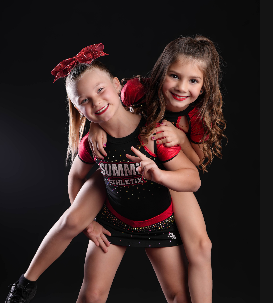 All Star Cheer & Tumbling Training | Summit Athletix | Ozark, MO