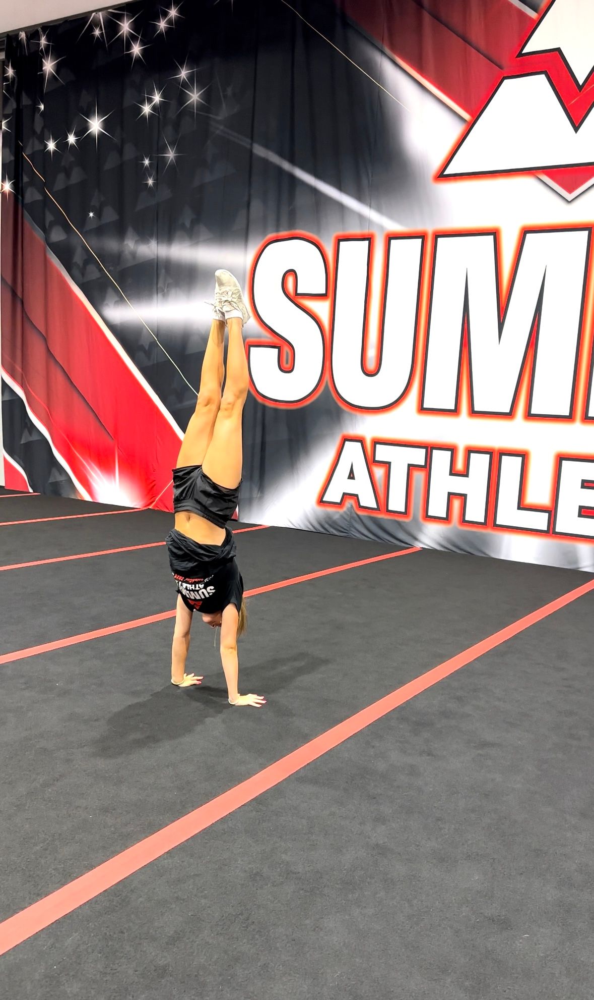 All Star Cheer & Tumbling Training | Summit Athletix | Ozark, MO