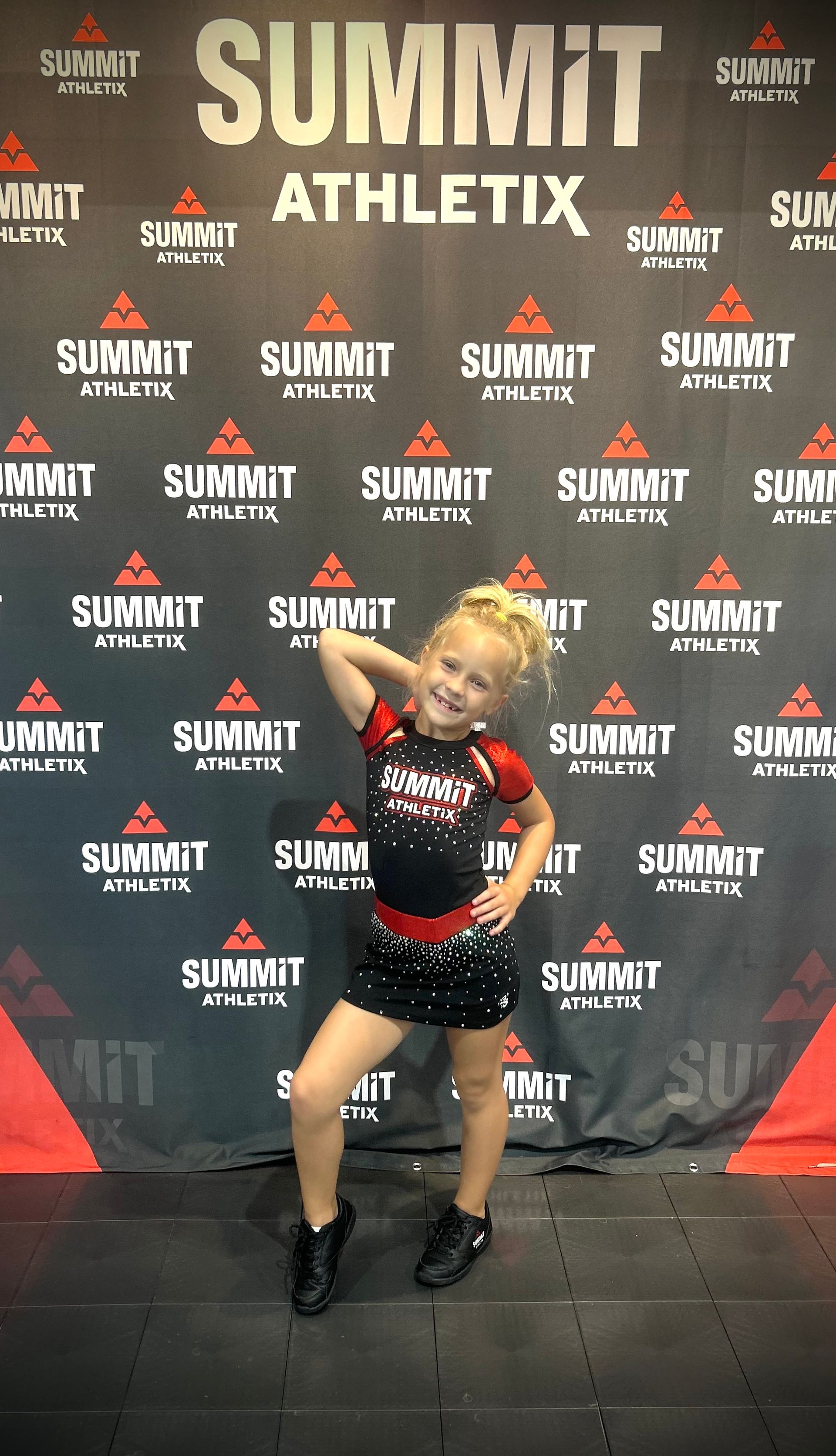 All Star Cheer & Tumbling Training | Summit Athletix | Ozark, MO