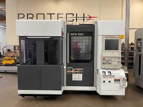 Inventory | Protech Machine Tool Sales