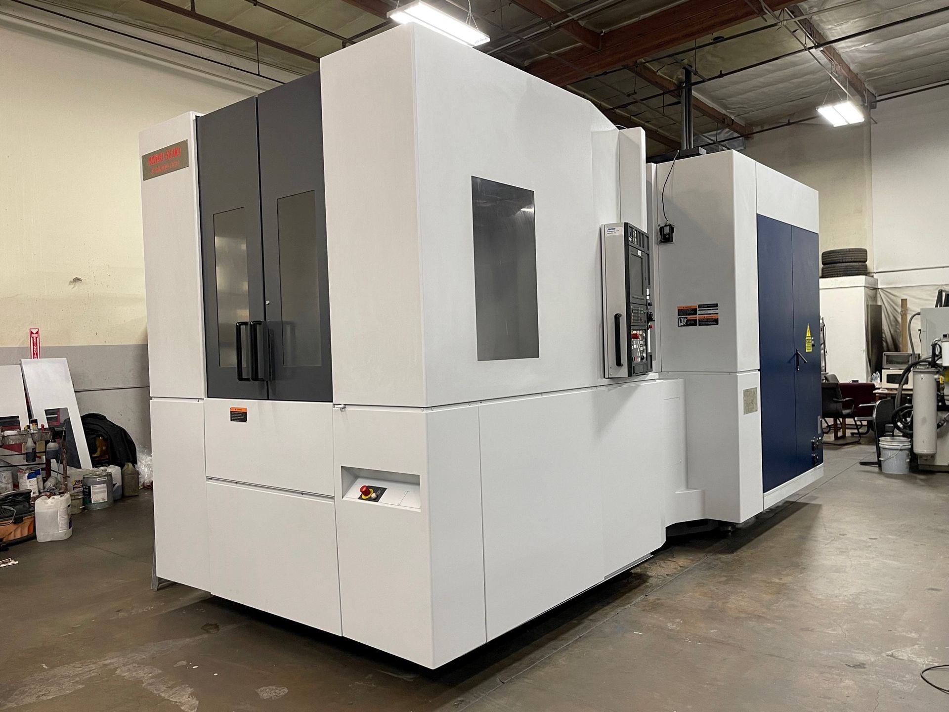 Inventory | Protech Machine Tool Sales