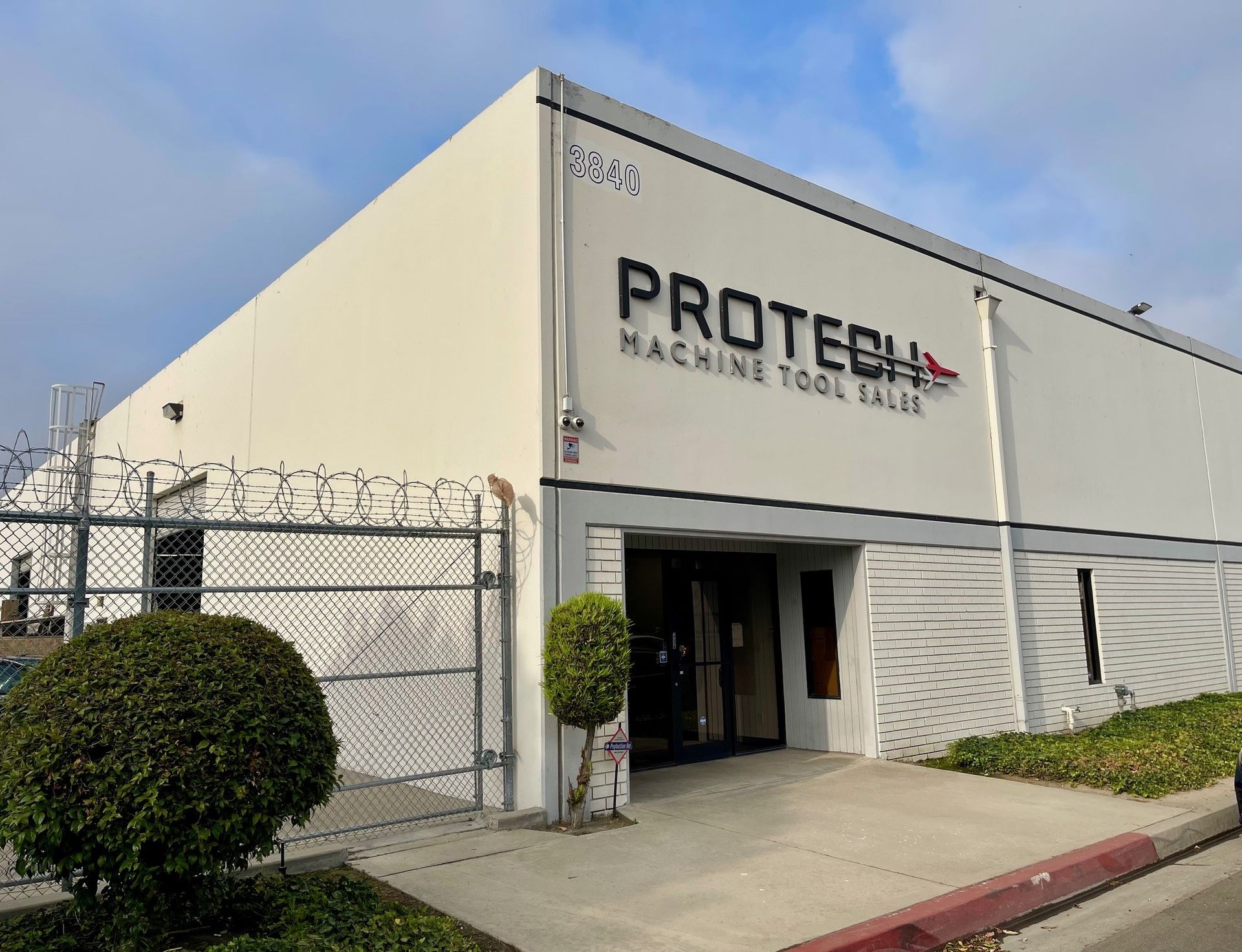 Protech Machine Tool Sales | Browse Inventory