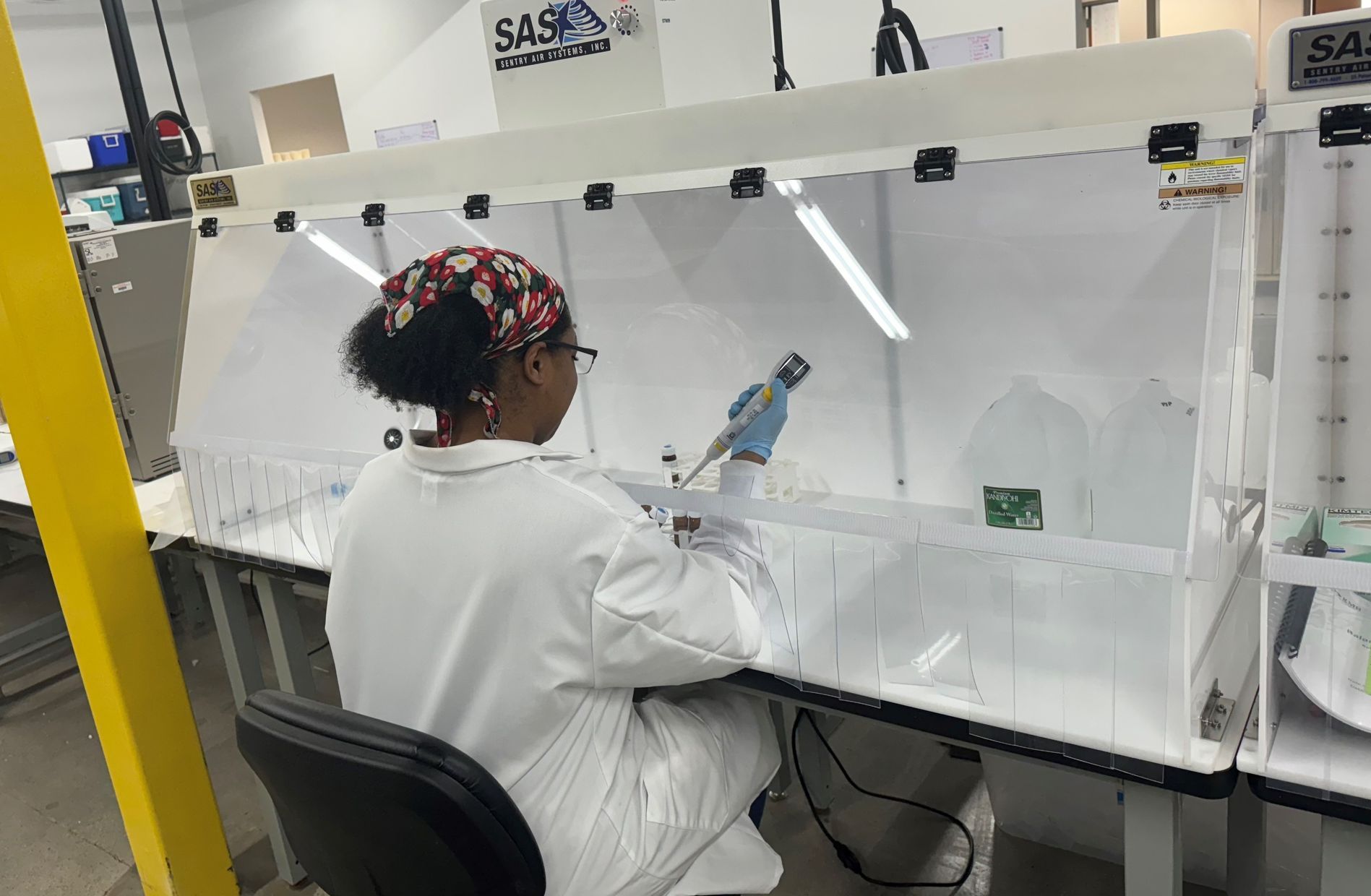 Environmental Lab | Detroit Lakes, MN | RMB Environmental Laboratories, Inc