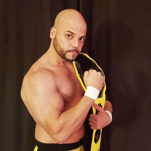 CAC Member CHRIS TOSTE "Hammering Cancer"