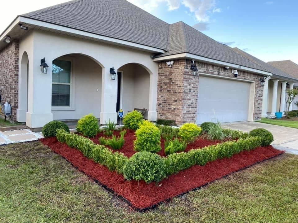 Landscape Gallery | Landscape King | Baton Rouge