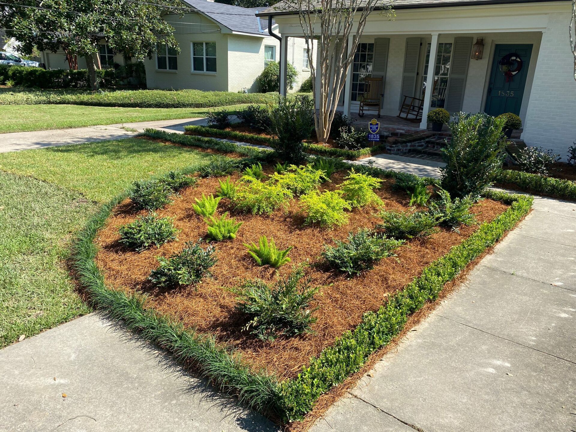 Landscape King of Baton Rouge 225-304-2499