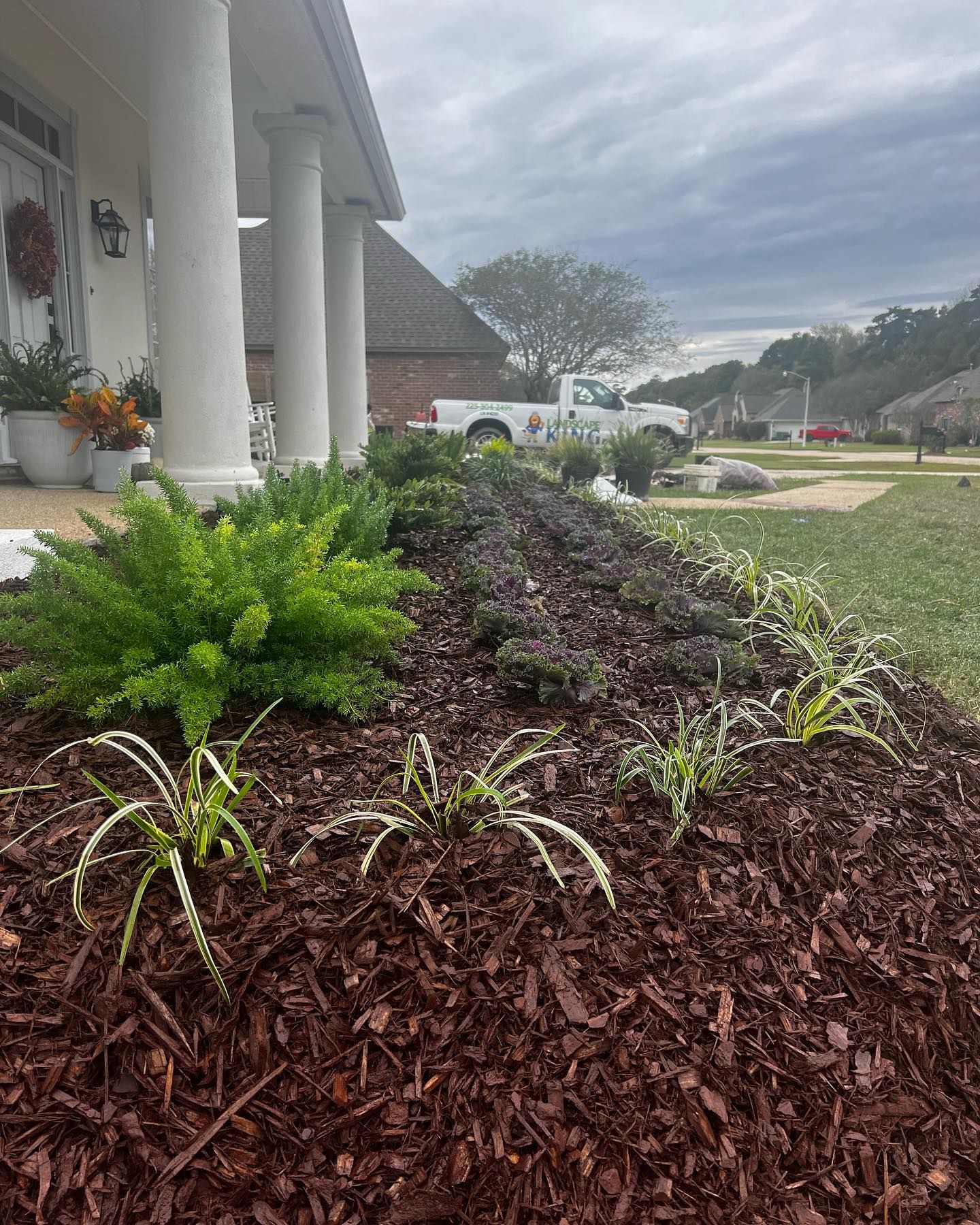 Landscape Design & Planning | Landscape King | Baton Rouge, LA
